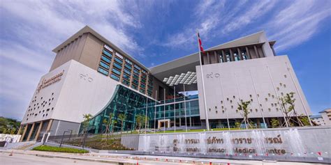 ศูนย์การแพทย์ภัทรมหาราชานุสรณ์ แลนด์มาร์คสุขภาพแห่งใหม่ พร้อมเปิด