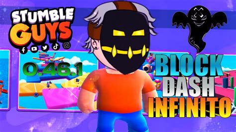 Block Dash Infinito ⭕ Stumble Guys 🔥🔥 En Vivo Juega Conmigo 🎉 Version 0