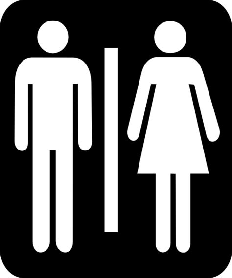 Gents Toilet Logo ClipArt Best