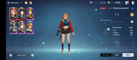 SOLD Starter SSR X2 Emma Laurent And Min Byung Gu 8 EpicNPC
