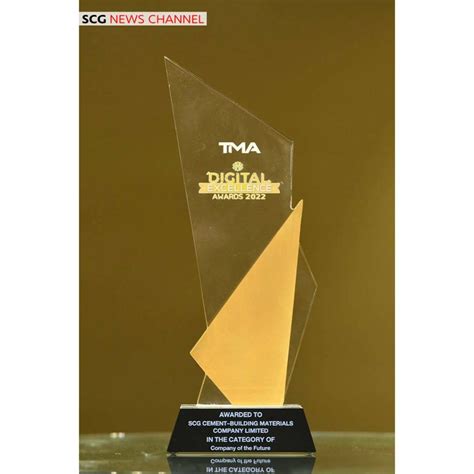 Scg รับ 9 รางวัลความเป็นเลิศด้านบริหารจัดการองค์กร โดดเด่นด้านผู้นำ