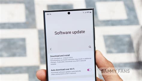 Exploring Samsungs Next Software Update One Ui 6 1 Features And
