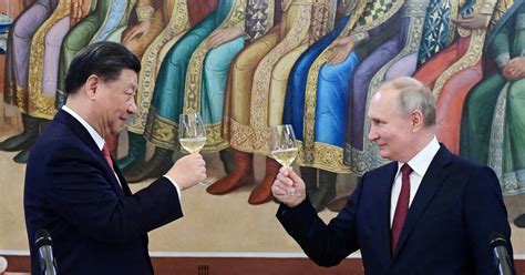 Wagner Mutiny Exposes Risks For Chinas Deep Russian Ties Reuters
