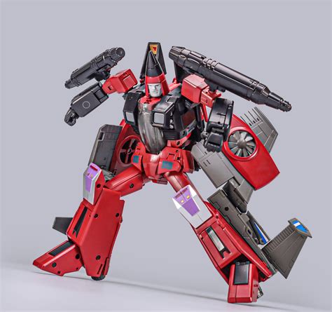 MPU MPU 01 Transformers Decepticon Jets Thrust New Arrival