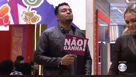 Com Recorde De Rejeição No Paredão Nego Di é Eliminado Do Bbb 21