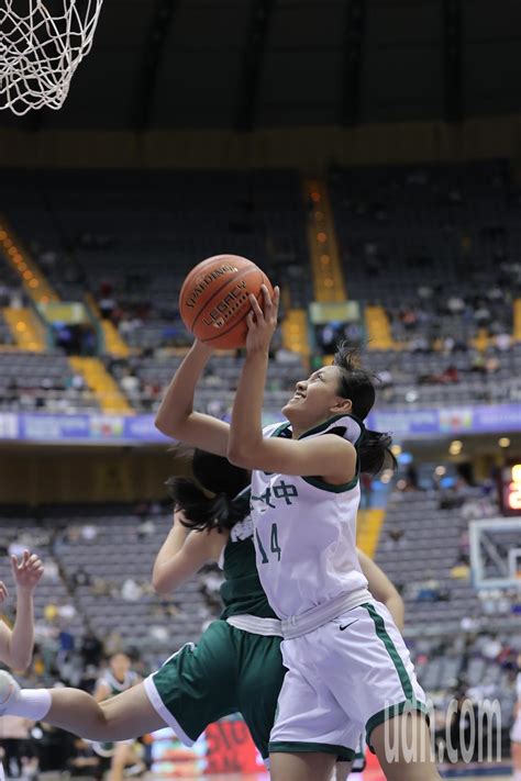 Hbl圖輯／女子4強賽北一女中以83比52勝陽明高中 Hbl