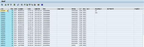 Abap 动态生成内表的几种方法 小鱼儿游 博客园