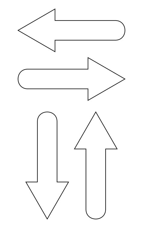 Free Printable Arrow Designs Download Free Printable Arrow Designs Png