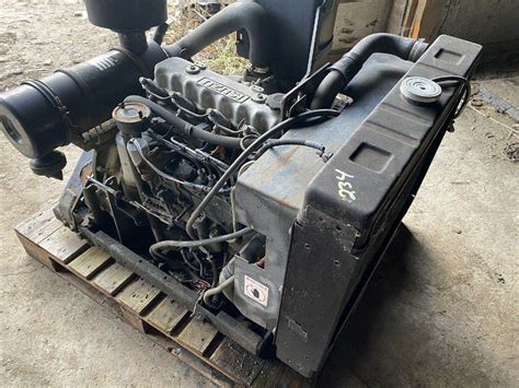 Isuzu C240 Diesel Engine For Sale Springville Pa Summit Core Supply