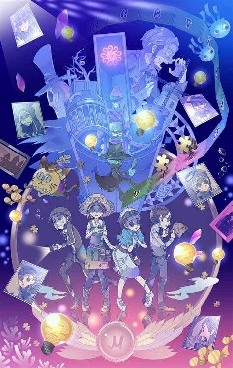 Xả ảnh Tùm Lum ゲーム 壁紙 アイデンティティ 絵 上手い