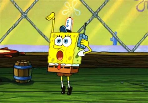 Spongebob Dancing S Wiffle