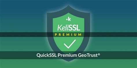 Servizio Hosting Con Certificato SSL Premium I Grandi Vantaggi Per Il