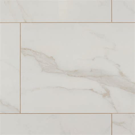 Sienna Bianca Porcelain Tile White Tile Floor And Decor