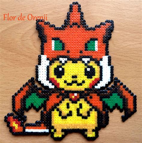Épinglé sur pokemon hama