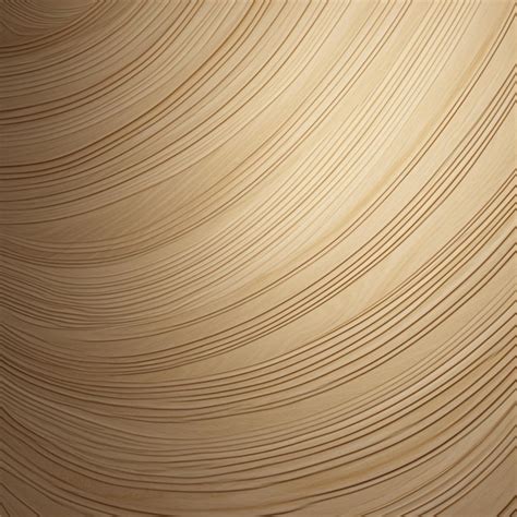 Premium Photo Abstract Wood Grain Pattern Soft Light On Curved
