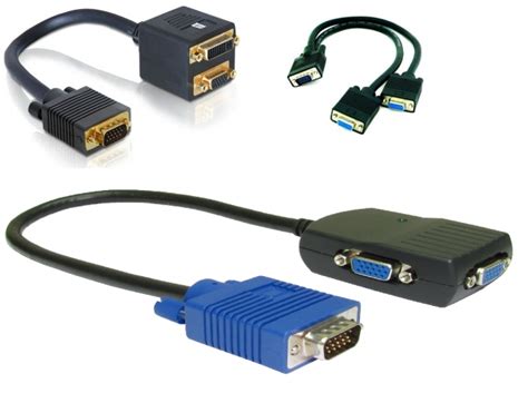 Как подключить второй монитор к одному компьютеру на Windows 7 8 10 настройка двух мониторов