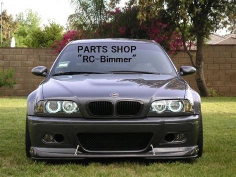 Yahoo オークション 艶黒 BMW E46前期 クーペ カブリオレ用 ブラック