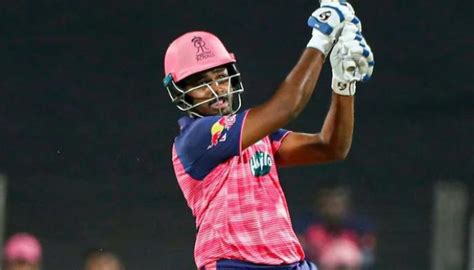Ipl 2023 Rajasthan Skipper Sanju Samson Fined For A Slow Over Rate