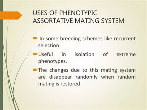 Mating Systems Population Genetics Pptx Mating Systems Population Genetics Pptx