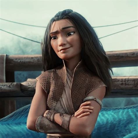 Raya Icon Disney Expressions Disney Icon Disney Aesthetic