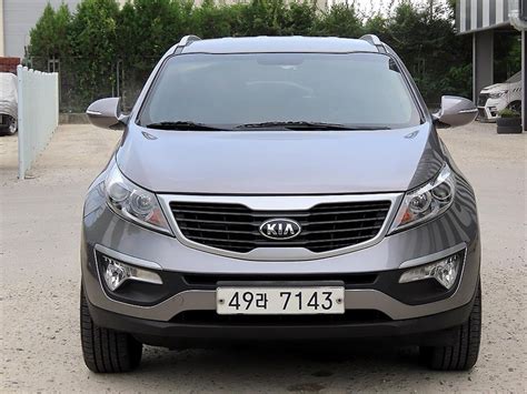 [기아]스포티지r 4wd Tlx 최고급형 0톤 중고차 경기도 수원시 권선구 고색동 비즈프로필