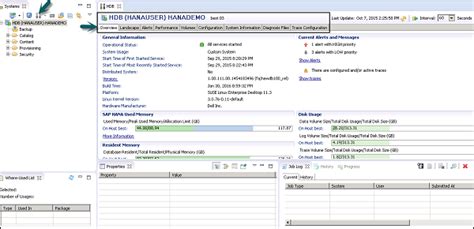 SAP HANA Administration Quick Guide Tutorialspoint