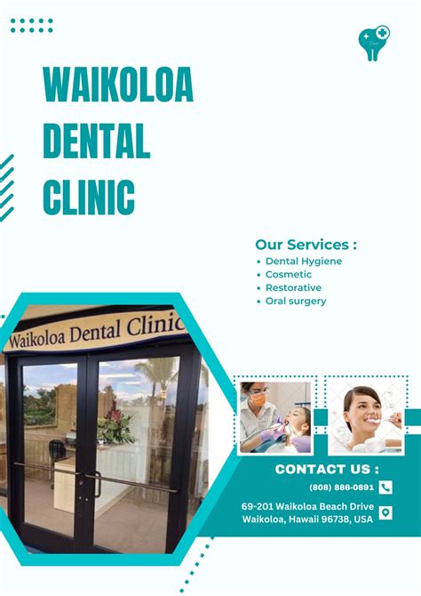 Waikoloa Dental Clinic Waikoloa Hiadverting And Media