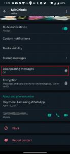 How To Automatically Delete WhatsApp Messages TechWiser