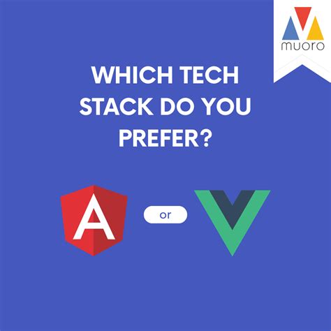 angular js and vue js are both javascript