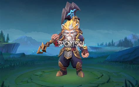 Harga Skin Aulus War Lion Special Mobile Legends Ml Esportsku
