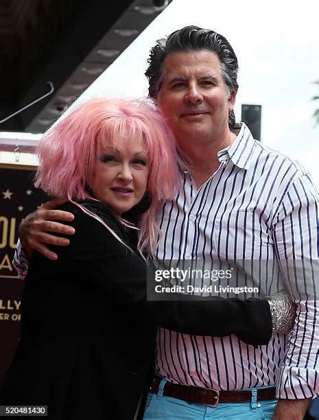 Cyndi Lauper And Husband Photos And Premium High Res Pictures Getty