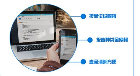 天天报工作日报软件