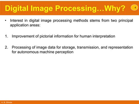Image Processing Basics Ppsx