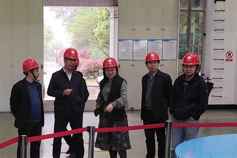 省水利厅来我市开展小水电站安全生产和安全度汛检查
