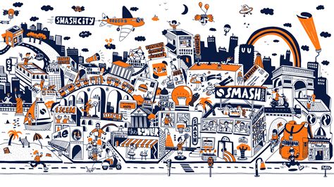 Smash Group Linkedin