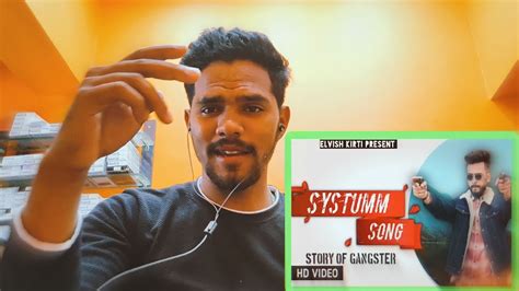 Systumm Teaser Reaction Elvish Yadav New Video Thesocialfactory