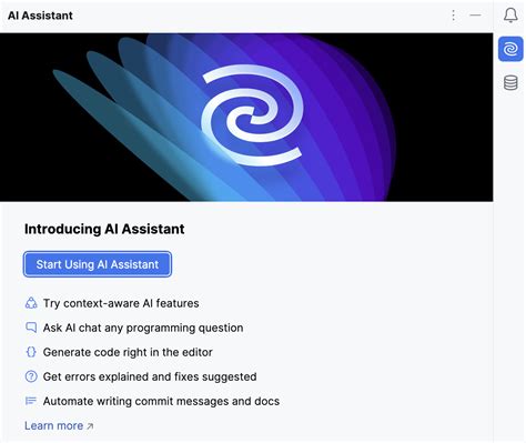Ai Assistant Rustrover Documentation