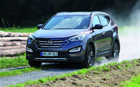 Hyundai Santa Fe - Информационный портал 4х4 о полноприводных автомобилях