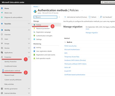 Step By Step Guide How To Enable Passwordless Authentication With
