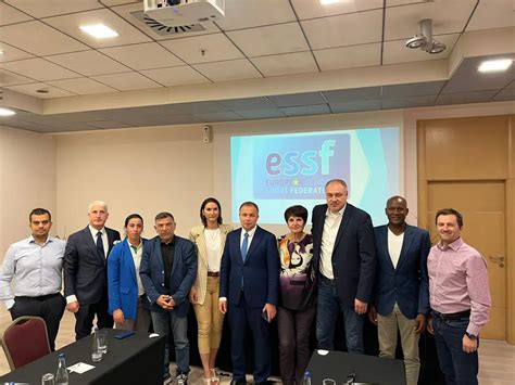General Assembly European School Sport Federation