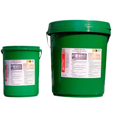 Vitec® Ep 32 Sơn Lót Epoxy Gốc Dung Môi Tài Liệu đầy đủ