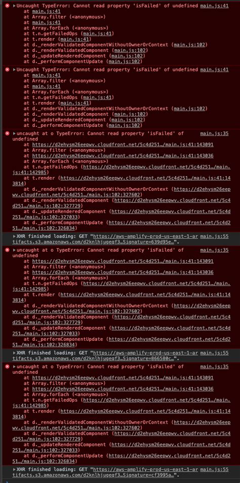 Domain Activation Is Failed Js Error Prevents Any Action · Issue 187