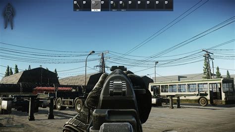 File Escape From Tarkov Alpha AS Val Aim Internet Movie Firearms