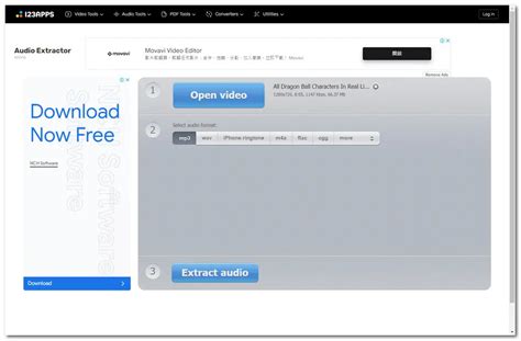 Best Free Audio Extractors Extract Audio From Video In