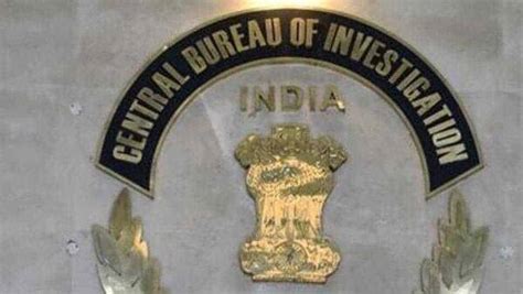 Cbi Launches Inquiry At 5 State Branches Of Red Cross For Corruption