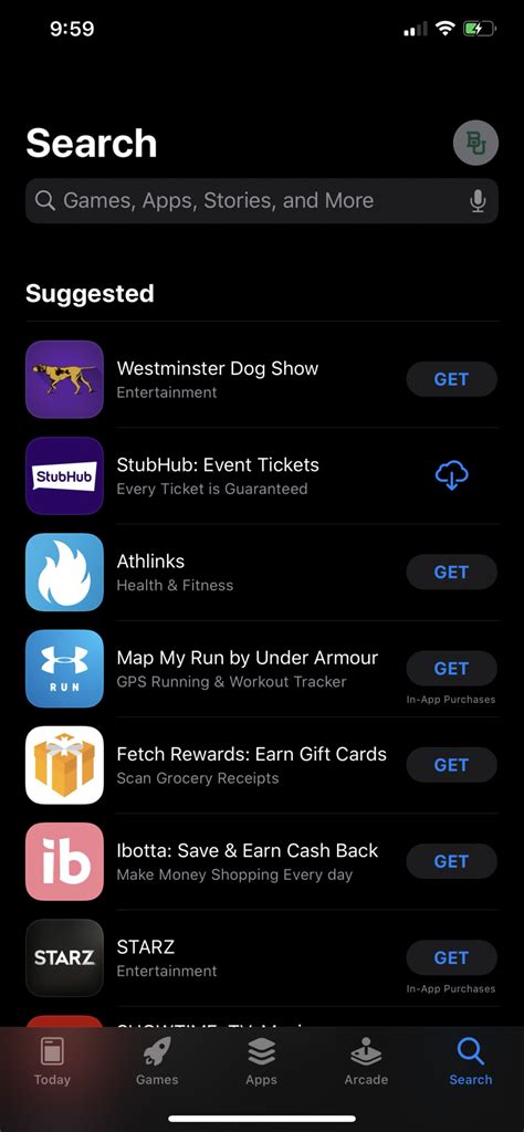 disable app store suggestions macrumors forums