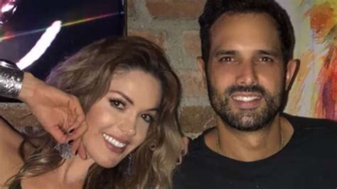 Alejandro Estrada Dejó Ver Cómo Pasa Su Tusa Por Nataly Umaña