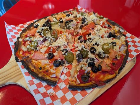 Fat Zachs Pizza Sumner Washington Restaurant Happycow