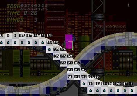 Classic Sonic Deconstructed On Twitter More Shots Of The Sonic 2