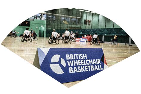 British Wheelchair Basketball Seeks New Chair As The Sport Looks